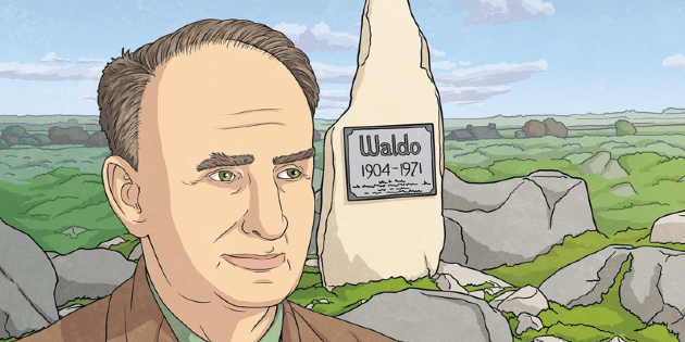 Famous Welsh Poets - Welsh Language Poetry - Twinkl