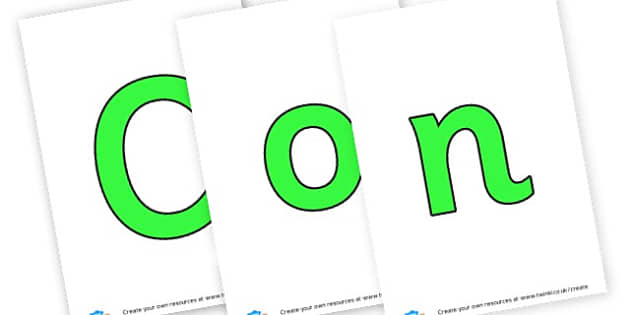 Construction Area - Display Lettering (teacher made)