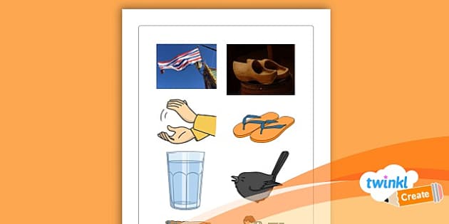 bl cl fl gl matching - Twinkl