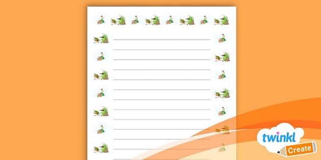 frame story - Twinkl