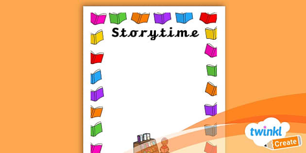 Class Reader Poster - Twinkl