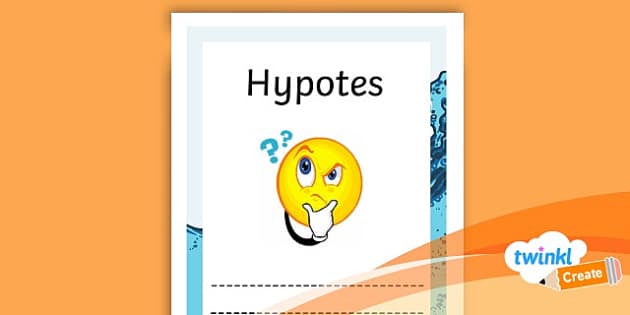 Hypotes Swedish - Twinkl