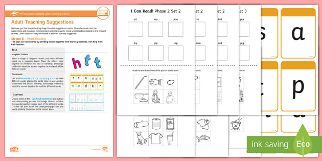 pre-key-stage-standards-english-reading-standard-2-strand-b-resource-pack