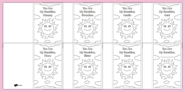 Inclusive Mother's Day Cards | Mother's Day | Twinkl USA