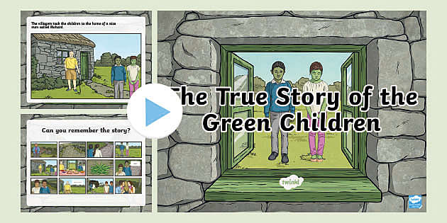 Reading Comprehension: The True Story of the Green Children