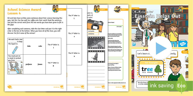 ‘e_e’ Lesson Pack - Level 5 Week 7 Lesson 4 - Twinkl Phonics