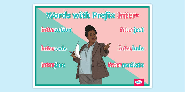 * NEW * Words with Prefix Inter- Word Mat (professor feito) * NEW * Words with Prefix Inter- Word Mat (professor feito)