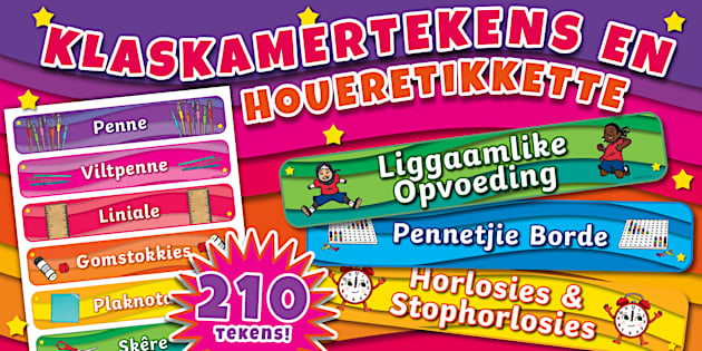 Klaskamertekens en Houeretikkette