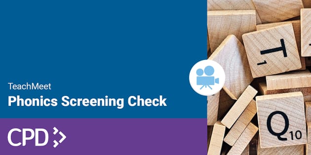 FREE! - TeachMeet - Phonics Screening Check (teacher made)