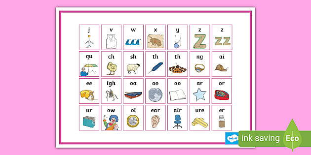 KS2 Level 3 Phonics Codebreakers Sound Mat (teacher made)