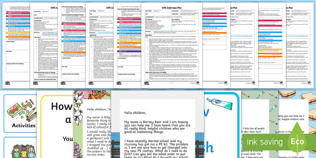 EYFS Maths: Orders and Sequences Familiar Events Adult Input Planning and