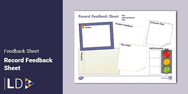 Improving Teacher Wellbeing: A Whole-Class Feedback Approach - Twinkl Blog