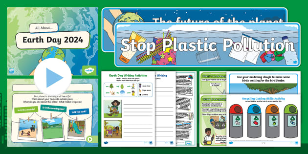 EYFS Earth Day Resource Pack | Twinkl (teacher made)