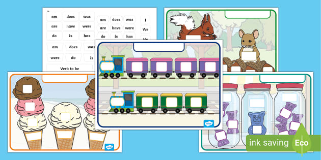 Do or Does? Have or Has? Is, Am or Are? FREE ESL Posters