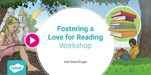 Fostering a Love for Reading Workshop (teacher made)