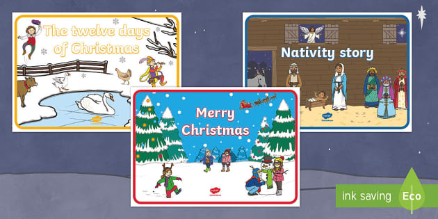 Large Christmas Display Signs (with Images) - Display Ideas