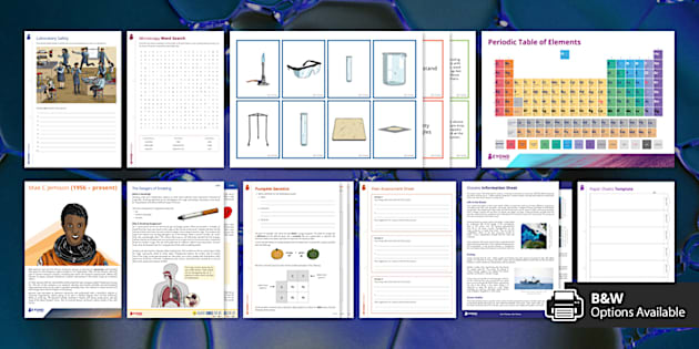 Science Form Time Activities Pack (teacher made) - Twinkl