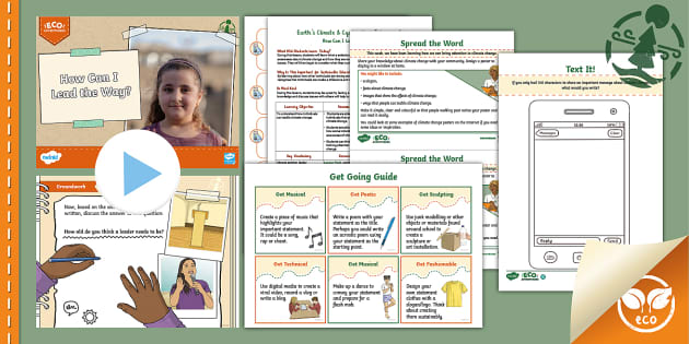 Eco Adventurers | Leading the Fight Against Climate Change