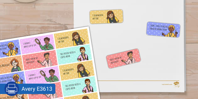 Teaching Assistant Reward Stickers (teacher made) - Twinkl