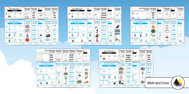 Long Vowels Super E Phonics Unit Freebie Long Vowel