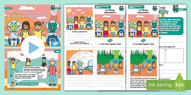 Level 6 Week 15 Lesson 5 - adding suffixes - Twinkl
