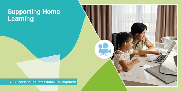 Home Learning | Parents | EYFS | CPD | Twinkl (teacher made)