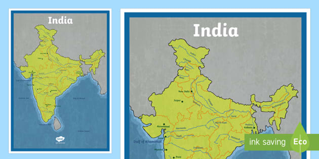 India Map