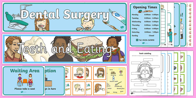 Brush Your Teeth - (teacher made) - Twinkl