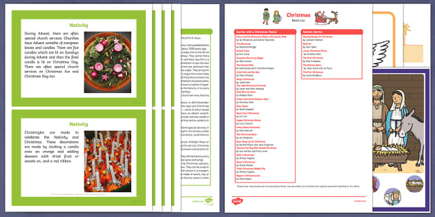 Nativity Discovery Sack | nativity ideas for EYFS - Twinkl