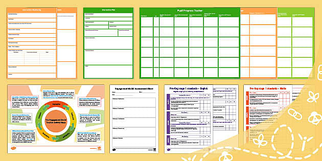 FREE SENDCo Membership Taster Resource Pack (Teacher-Made)