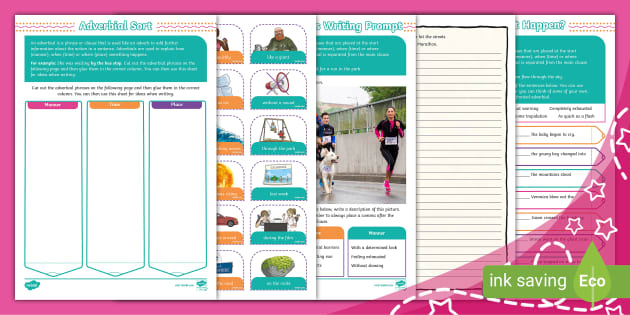 Fronted Adverbials Worksheet teacher Made Twinkl fronted-adverbials-worksheet-teacher-made-twinkl