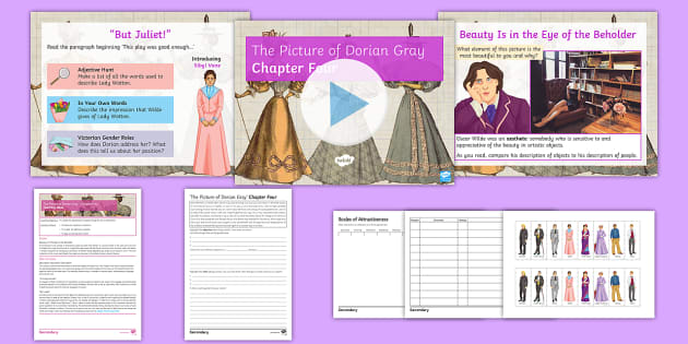 le portrait de dorian gray analyse philosophique