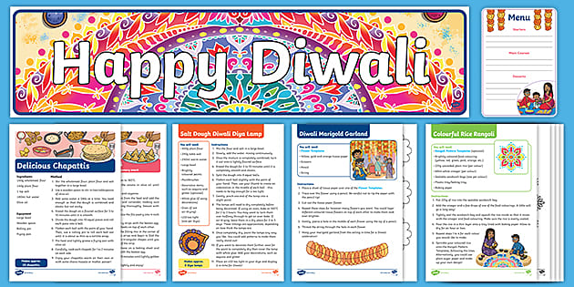 How Do Different Religions Celebrate Diwali? - Twinkl