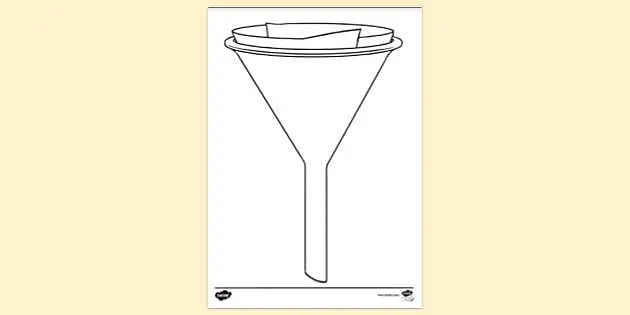 Funnel Drawing