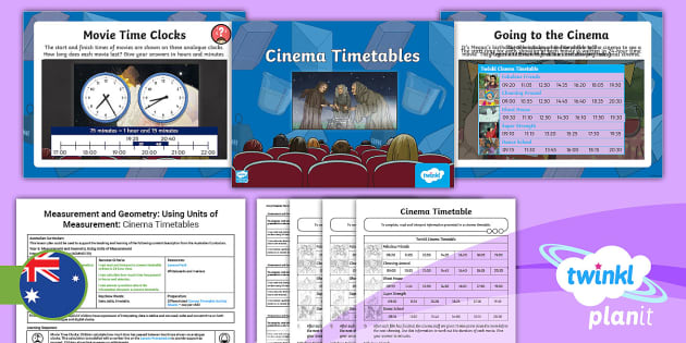 Year 6 Using Units of Measurement: Timetables Lesson 3