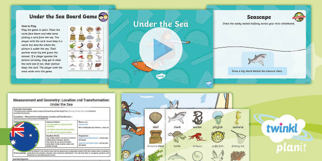 Foundation Location and Transformation Position Lesson 2