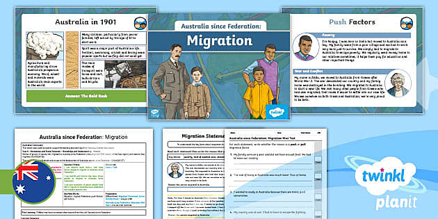 PlanIt Australia - Your Lesson Planning Done For You!