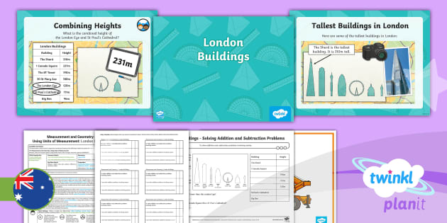 Year 3 Using Units of Measurement: Length Lesson 6 - Twinkl