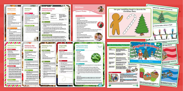 Early Years Christmas Activities for Older Babies (1-2)