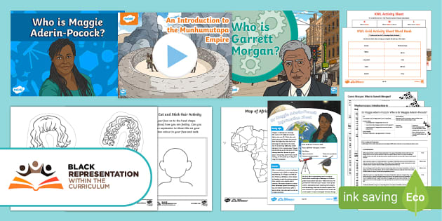 Free Black Representation Taster Pack | Twinkl - Twinkl