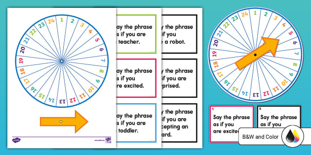 Say It Another Way! Tone of Voice Game - Twinkl Say It Another Way! Tone of Voice Game - Twinkl
