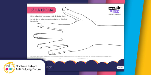 FREE! - Lámh Chúnta Gníomhaíocht Fríthbhulaíochta