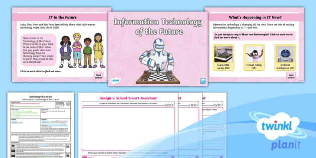 Computing: Technology Around Us: Information Technology of the Future ...