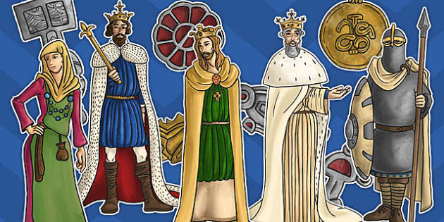 Who were the Anglo-Saxons? | Anglo-Saxon History