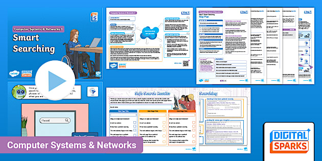 Digital Sparks: Computer Systems and Networks 3: Step 5