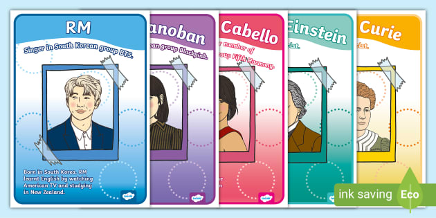 ESL English Language Heroes (teacher made) - Twinkl