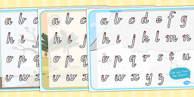 Winter Themed Letter Writing Worksheet (teacher made)
