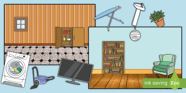 Design a House Activity - Indonesian (teacher made) - Twinkl