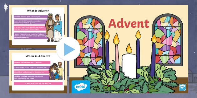 Activities for Kids to Do at Advent - Twinkl Blog