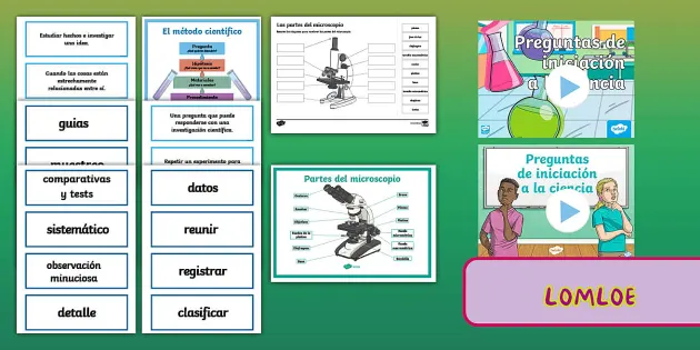 Metodo Cientifico De 5to Grado